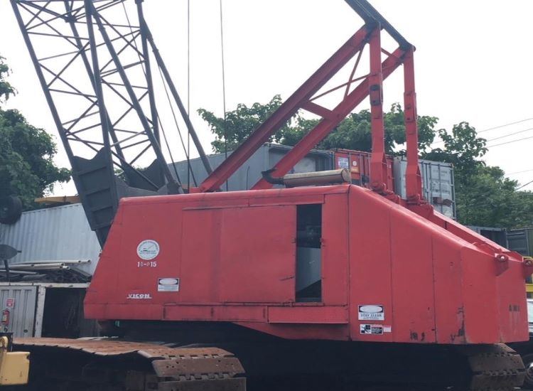 Crane Rental / Crane Leasing | Sterling Equipment, Inc.