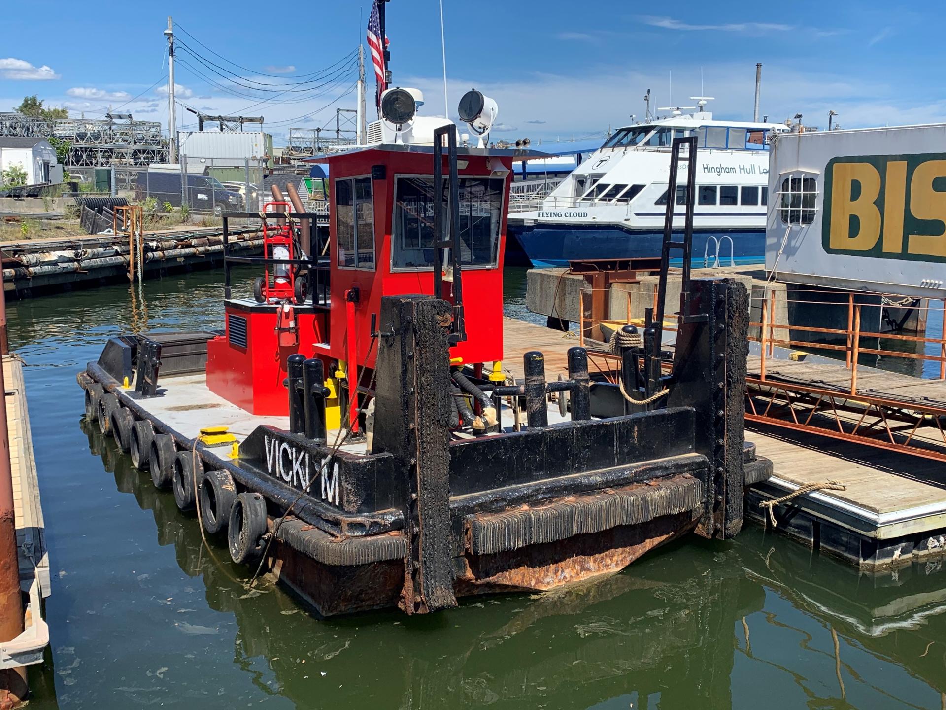 Tug Rental / Tug Leasing / Tug Charter | Sterling Equipment, Inc.